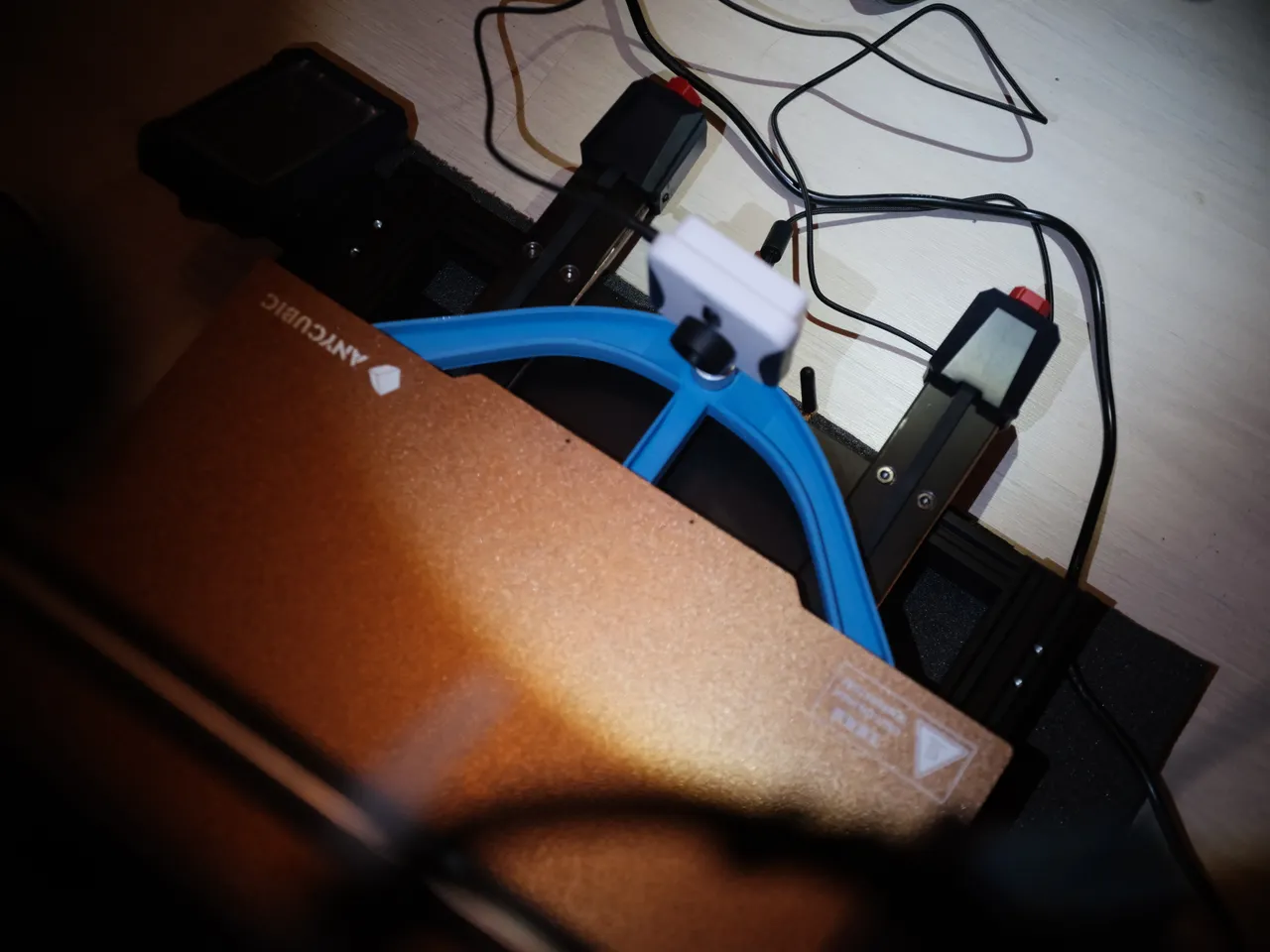 Camera mount y axis for Anycubic Kobra 2 Max by Marcin Szyszki ...