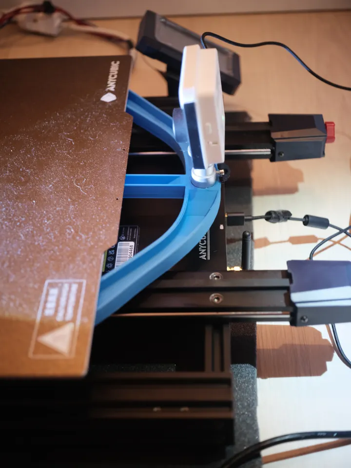 Camera mount y axis for Anycubic Kobra 2 Max by Marcin Szyszki ...