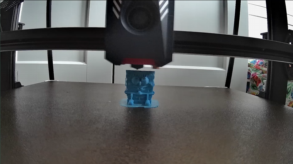 Camera mount y axis for Anycubic Kobra 2 Max by Marcin Szyszki ...