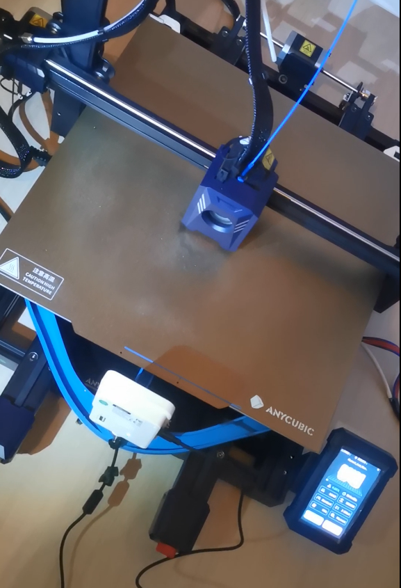 Camera mount y axis for Anycubic Kobra 2 Max by Marcin Szyszki ...