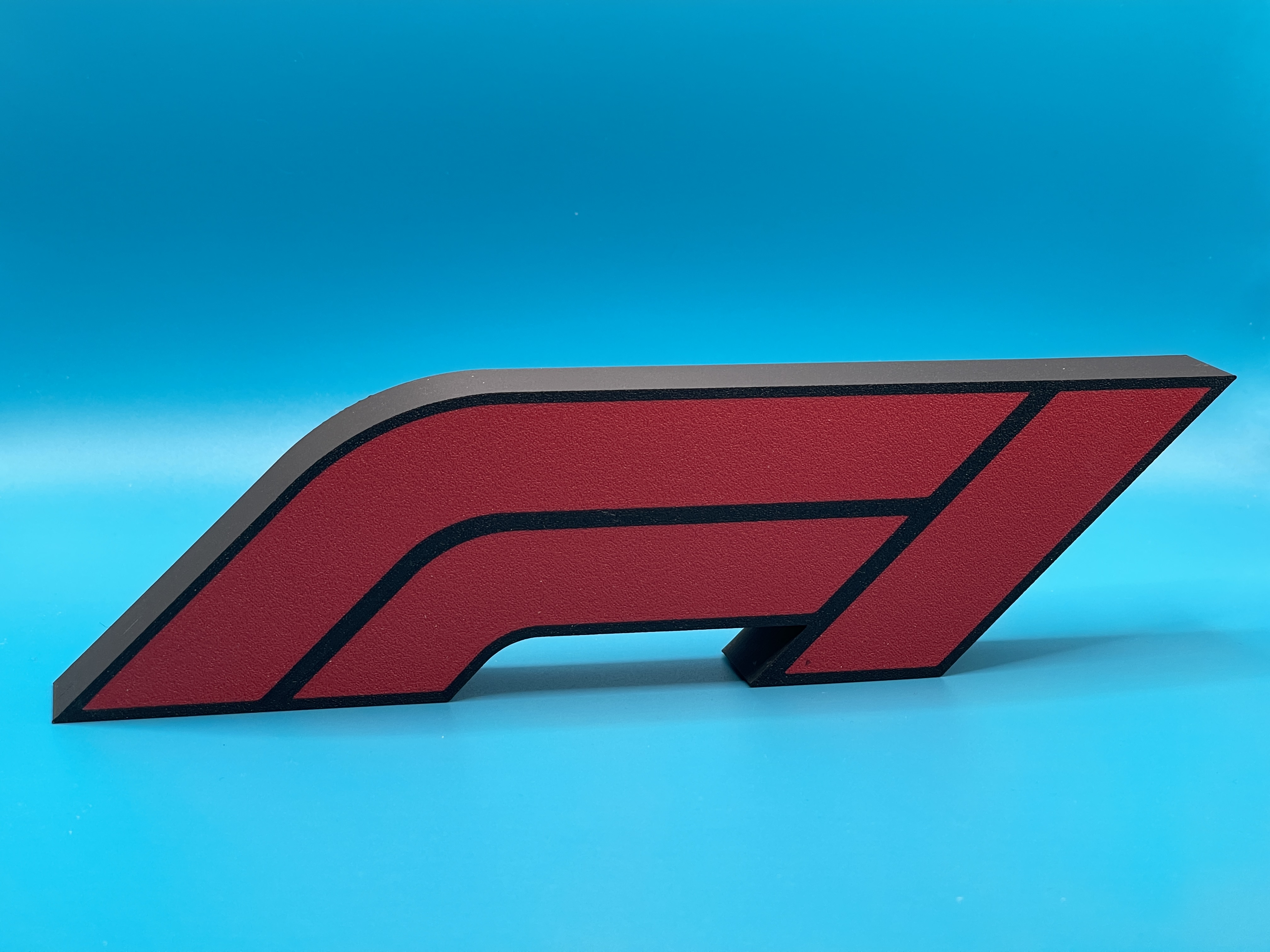 Formula 1 Logo Decor by Levytek | Printables Store