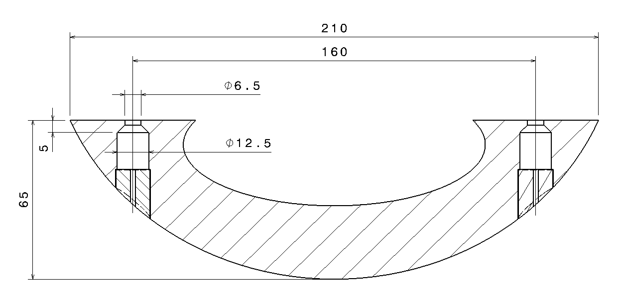 Grab Handle by tr8 | Download free STL model | Printables.com