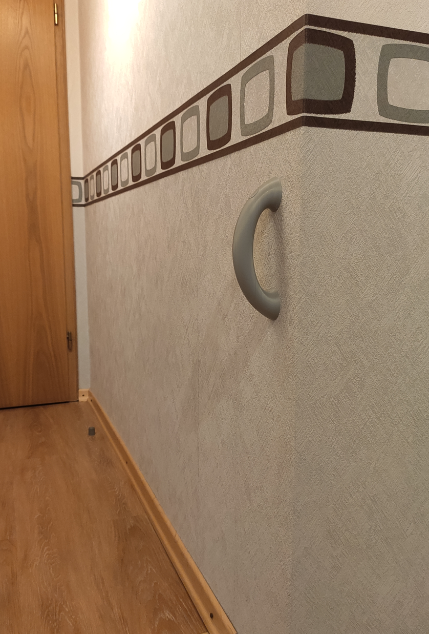 Grab Handle by tr8 | Download free STL model | Printables.com