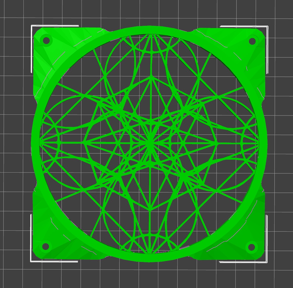 Geo abstract by kewtd | Download free STL model | Printables.com