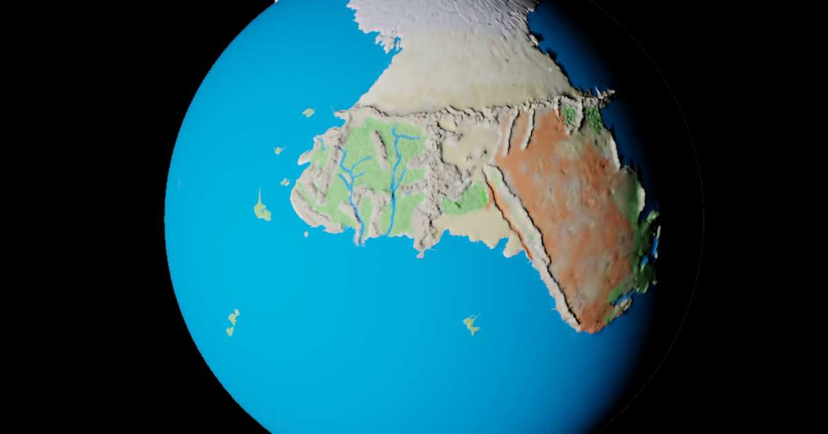 Wheel of Time Earth scaled one in sixty million by tato_713 | Download ...