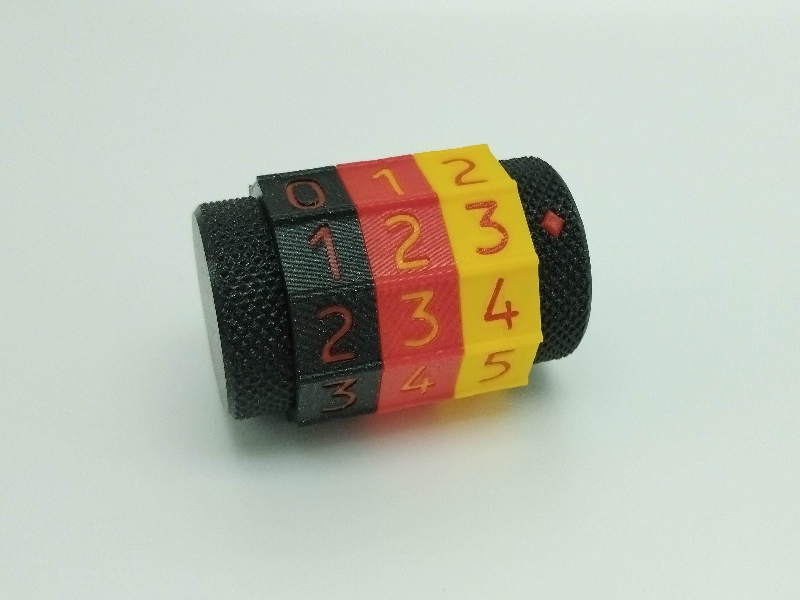 Life Counter 0-9999 by AMT | Download free STL model | Printables.com