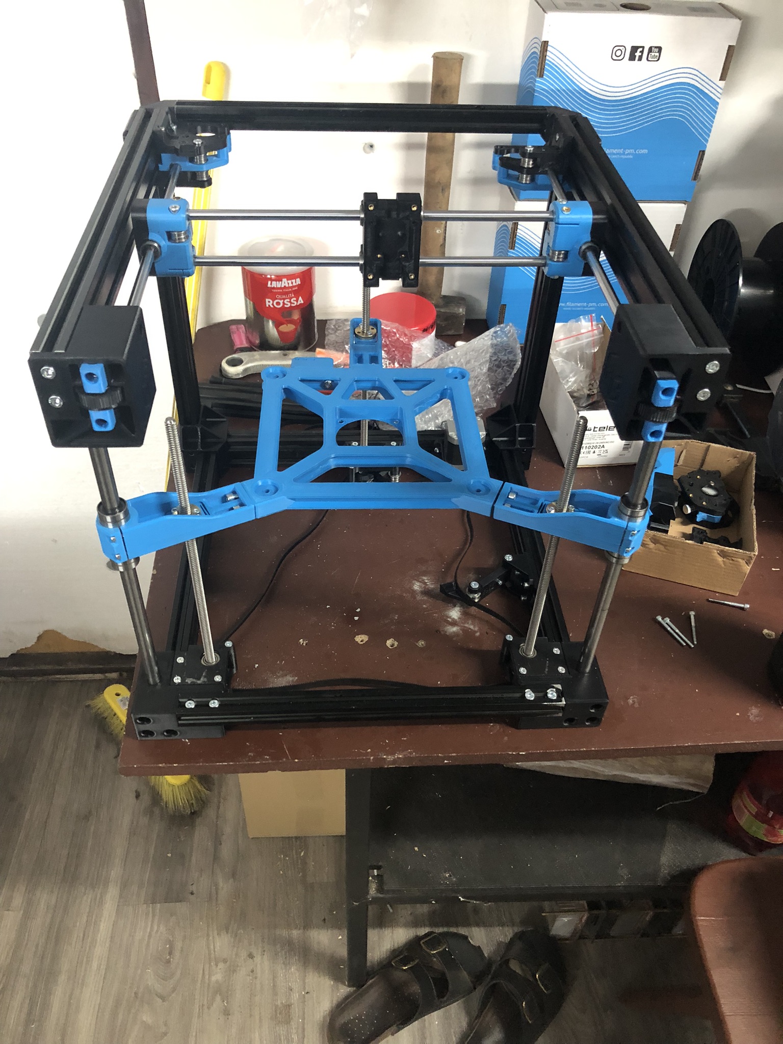 Ender 3 NG Vocano Voron bltouch Stealthburner by Michal Večeřa | Download free STL model ...