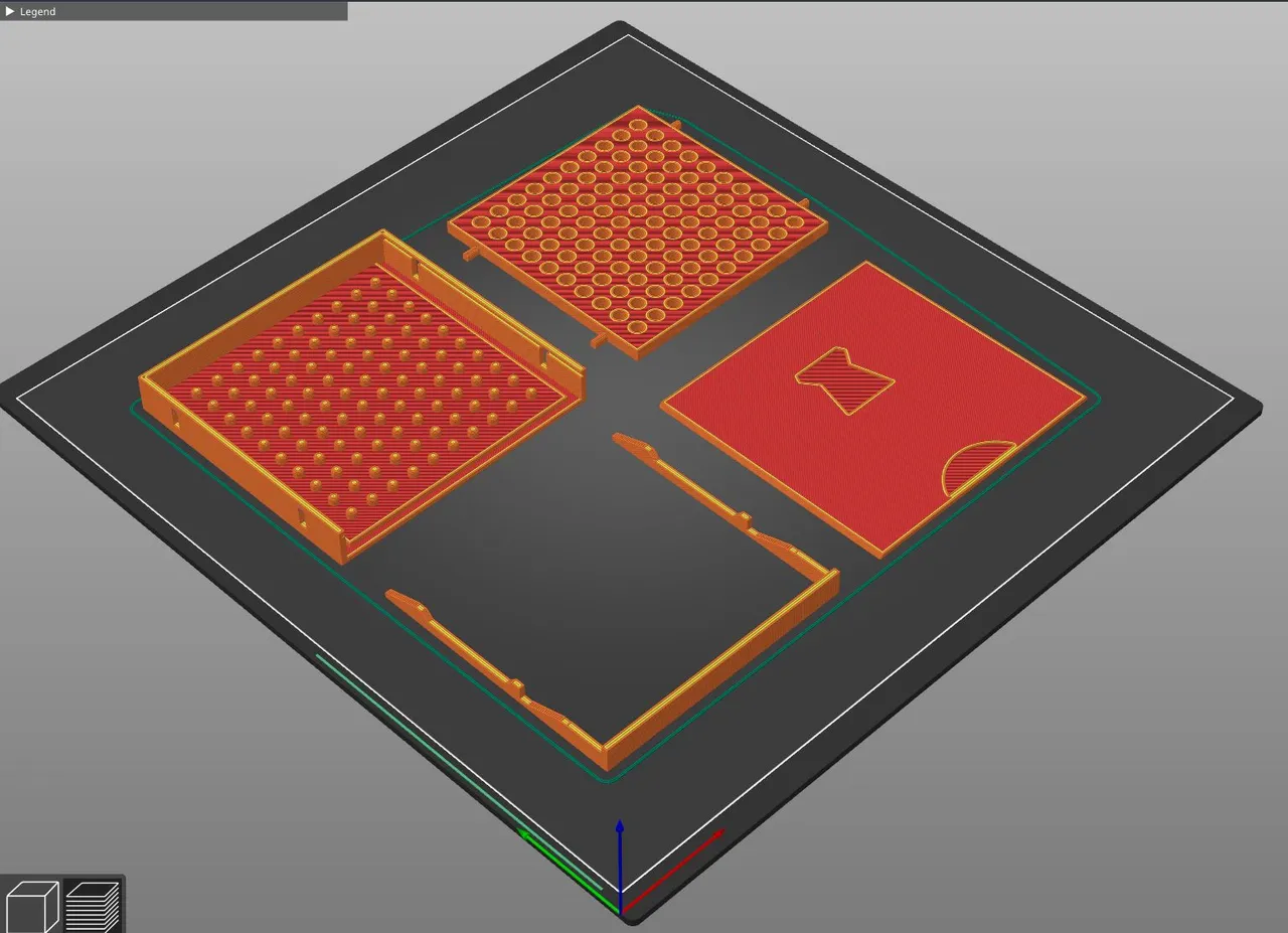 WIP: Airgun pellet box by Bogomips | Download free STL model ...