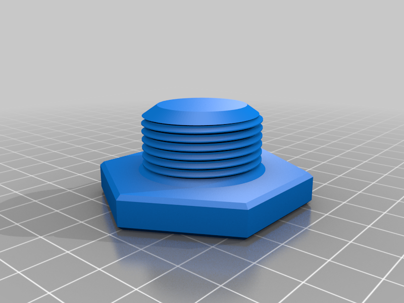 IKEA Lack - base leveling por Hugo | Descargar modelo STL gratuito ...