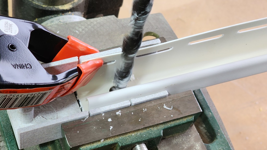 LED Drill Jig for 12mm LED Bullet Lights par KzooPackFan | Téléchargez ...