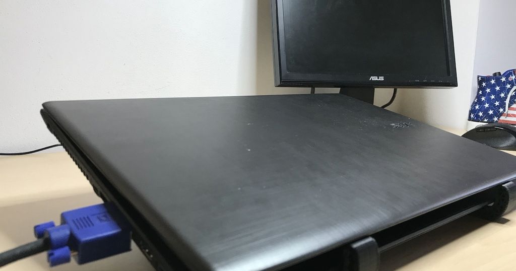 Laptop "sled" stand by itsAlisaa | Download free STL model | Printables.com