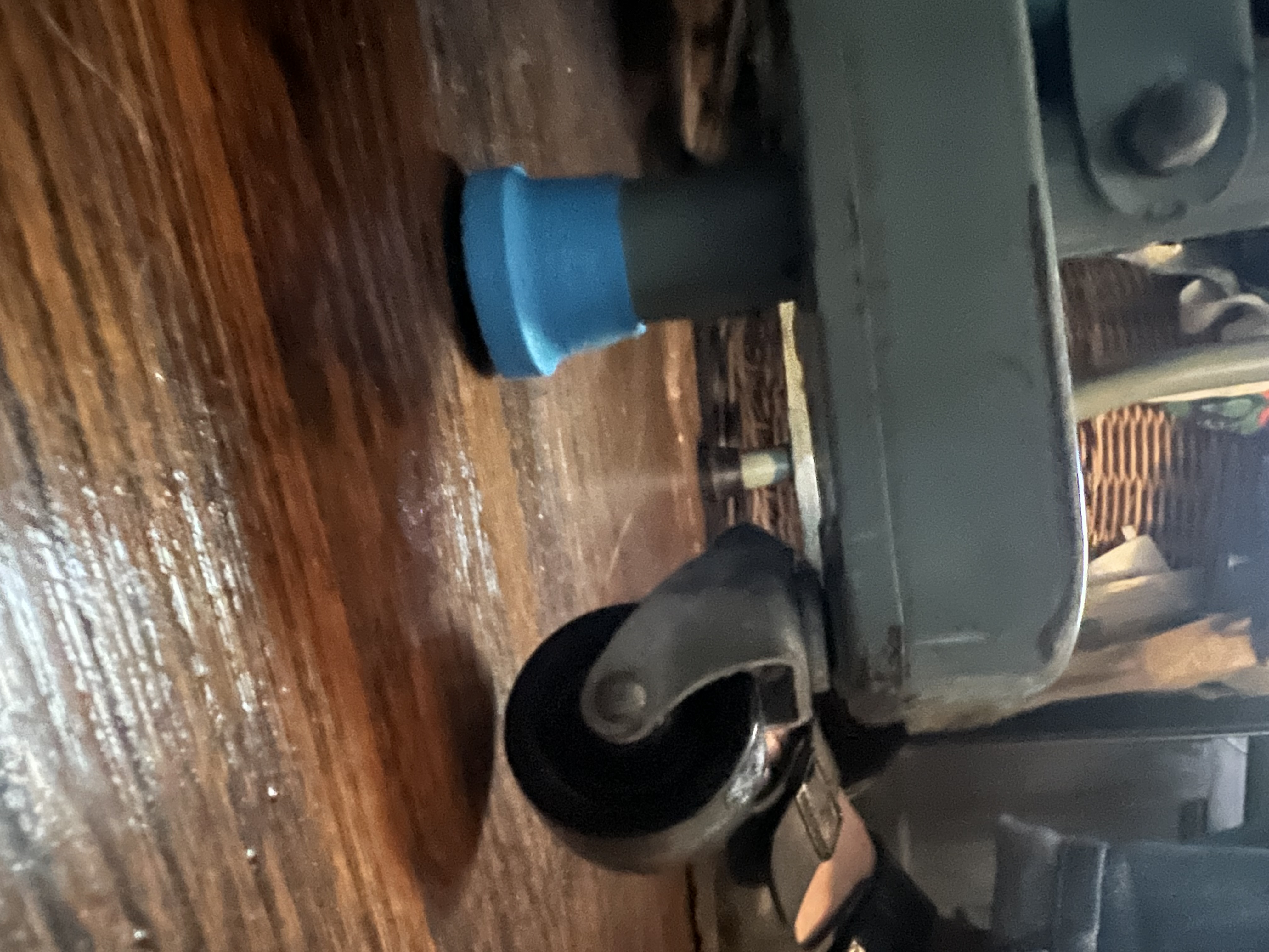 Typewriter Table Leveling Foot by Breit Ideas Incorporated | Download ...