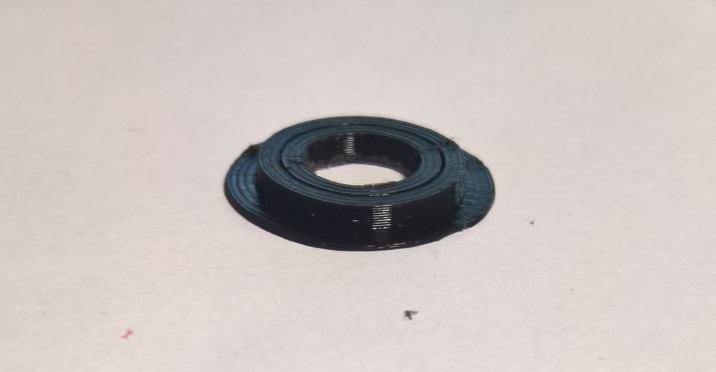 Anycubic Rotary encoder switch cover by Hun(ger)89 | Download free STL ...