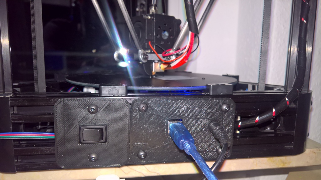 Power Switch (on/off) by Hun(ger)89 | Download free STL model ...