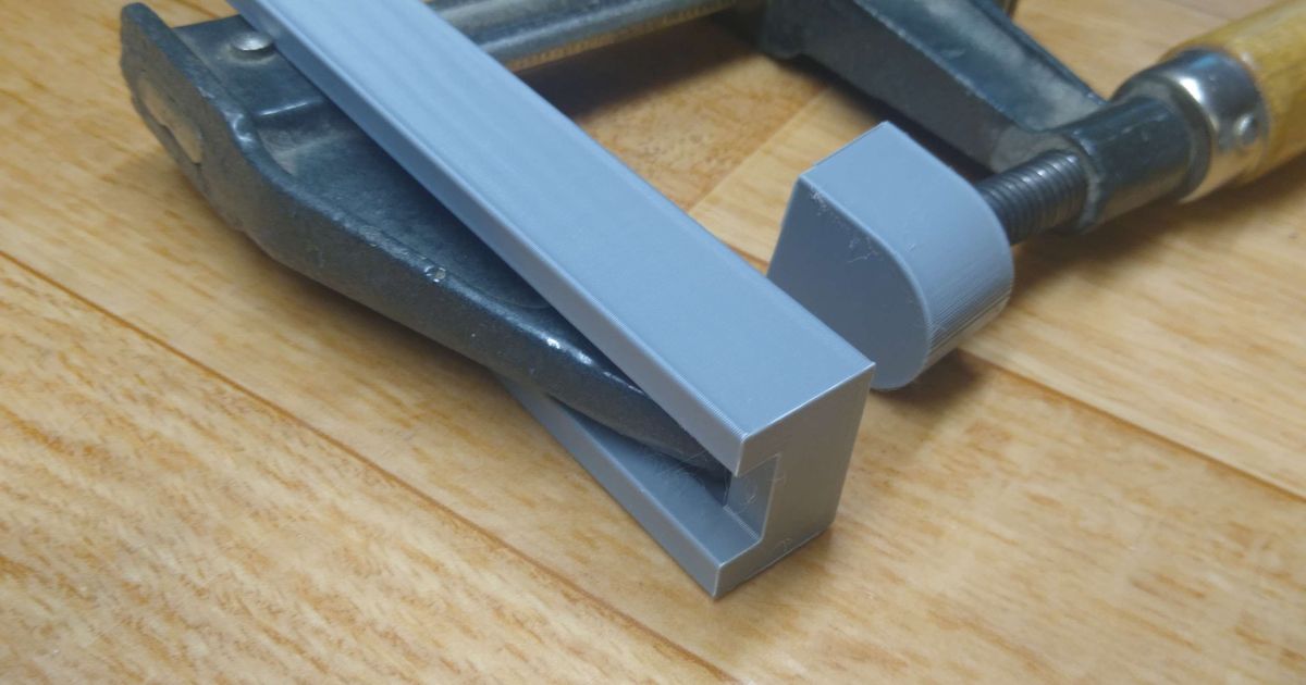 Full Depth Clamp Guard by Skreelink | Download free STL model ...