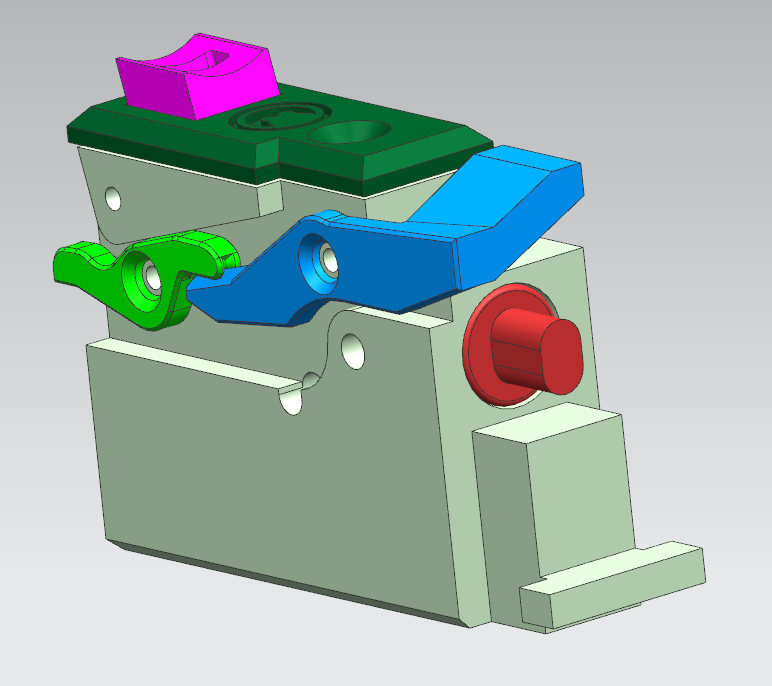 FE TOKYO MARUI M4 MWS HPA GBBR REPLACEMENT PARTS par Frog Engineering | Téléchargez gratuitement ...