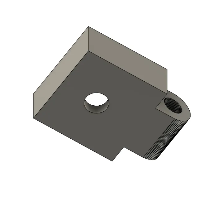 Elegoo Neptune 4 Plus Camera Mount by harvlace | Download free STL ...
