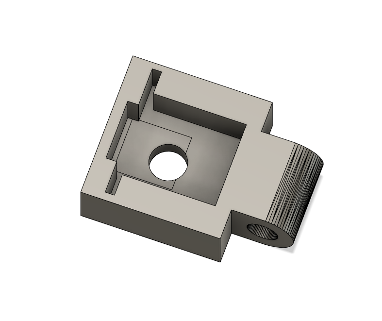 Elegoo Neptune 4 Plus Camera Mount by harvlace | Download free STL ...