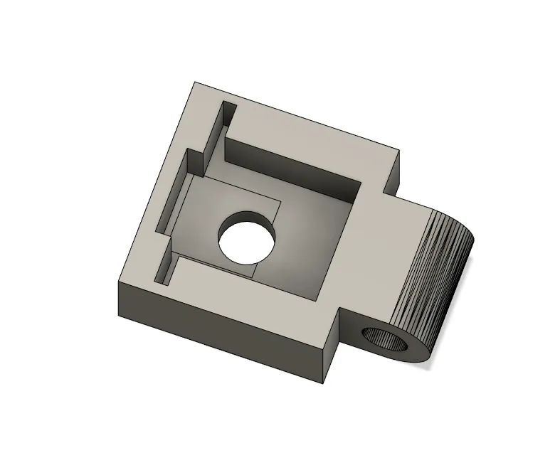 Elegoo Neptune 4 Plus Camera Mount by harvlace | Download free STL ...