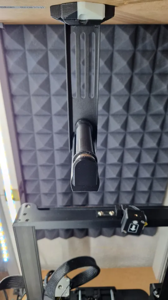 Ender 3 v3 KE / SE spool holder / roller - easy to print by fonzy ...