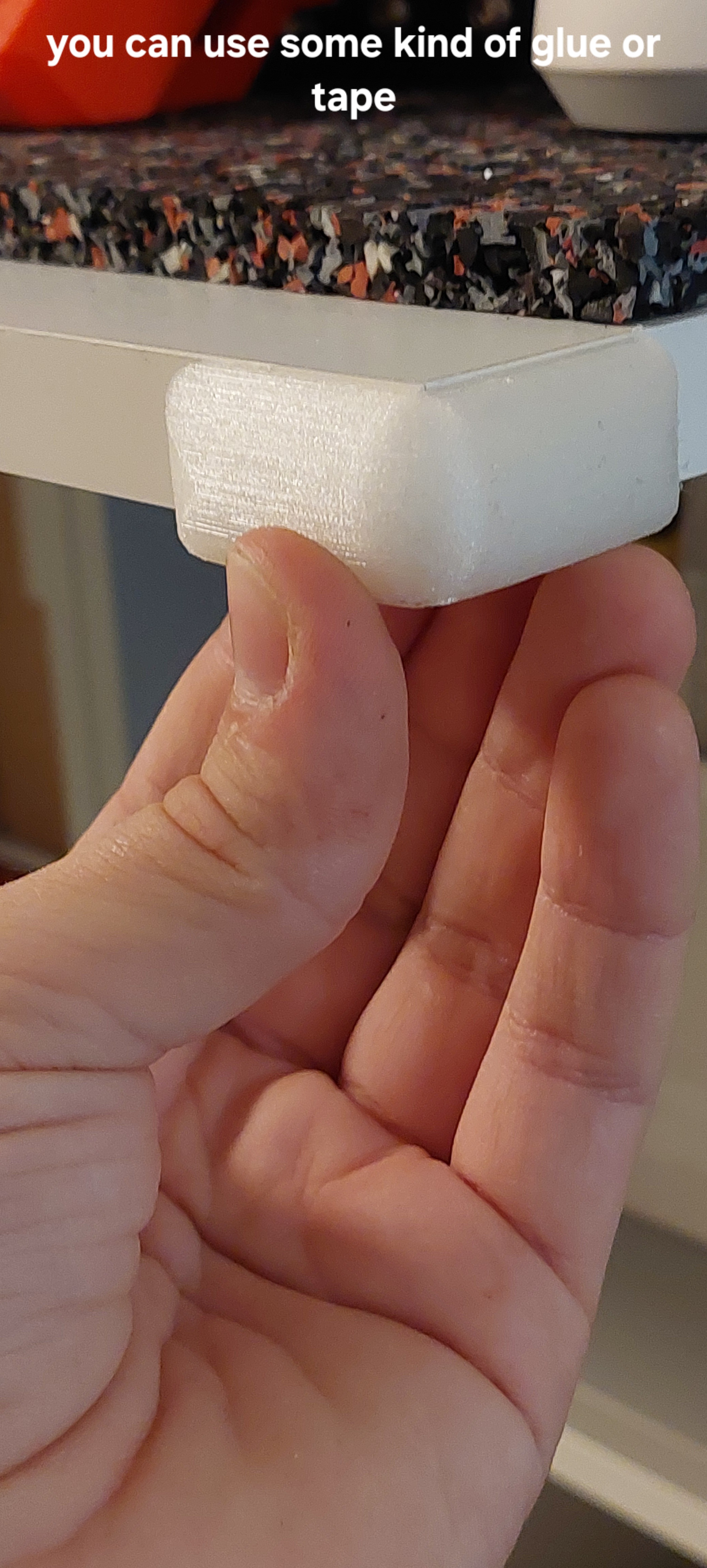 safety corner by adsu | Download free STL model | Printables.com