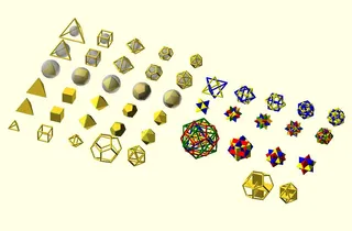 PLATONIC models for 3D printer | Printables.com