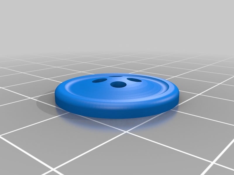 Real Shirt Buttons by TommyUnreal | Download free STL model ...