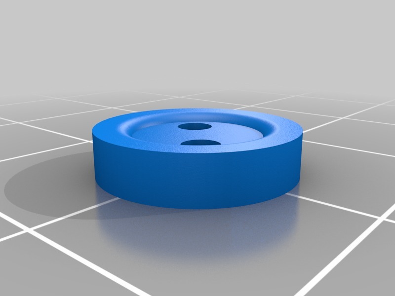 Real Shirt Buttons by TommyUnreal | Download free STL model ...