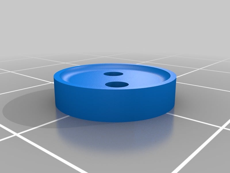 Real Shirt Buttons by TommyUnreal | Download free STL model ...