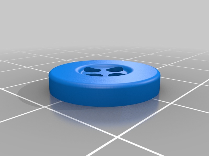 Real Shirt Buttons by TommyUnreal | Download free STL model ...