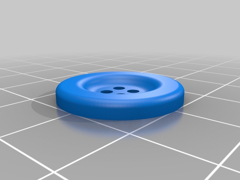 Real Shirt Buttons by TommyUnreal | Download free STL model ...