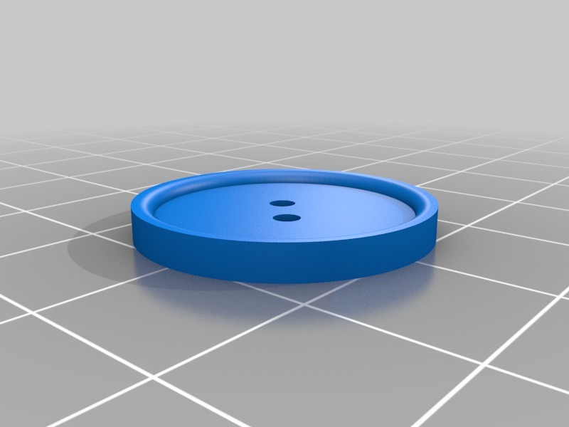 Real Shirt Buttons by TommyUnreal | Download free STL model ...