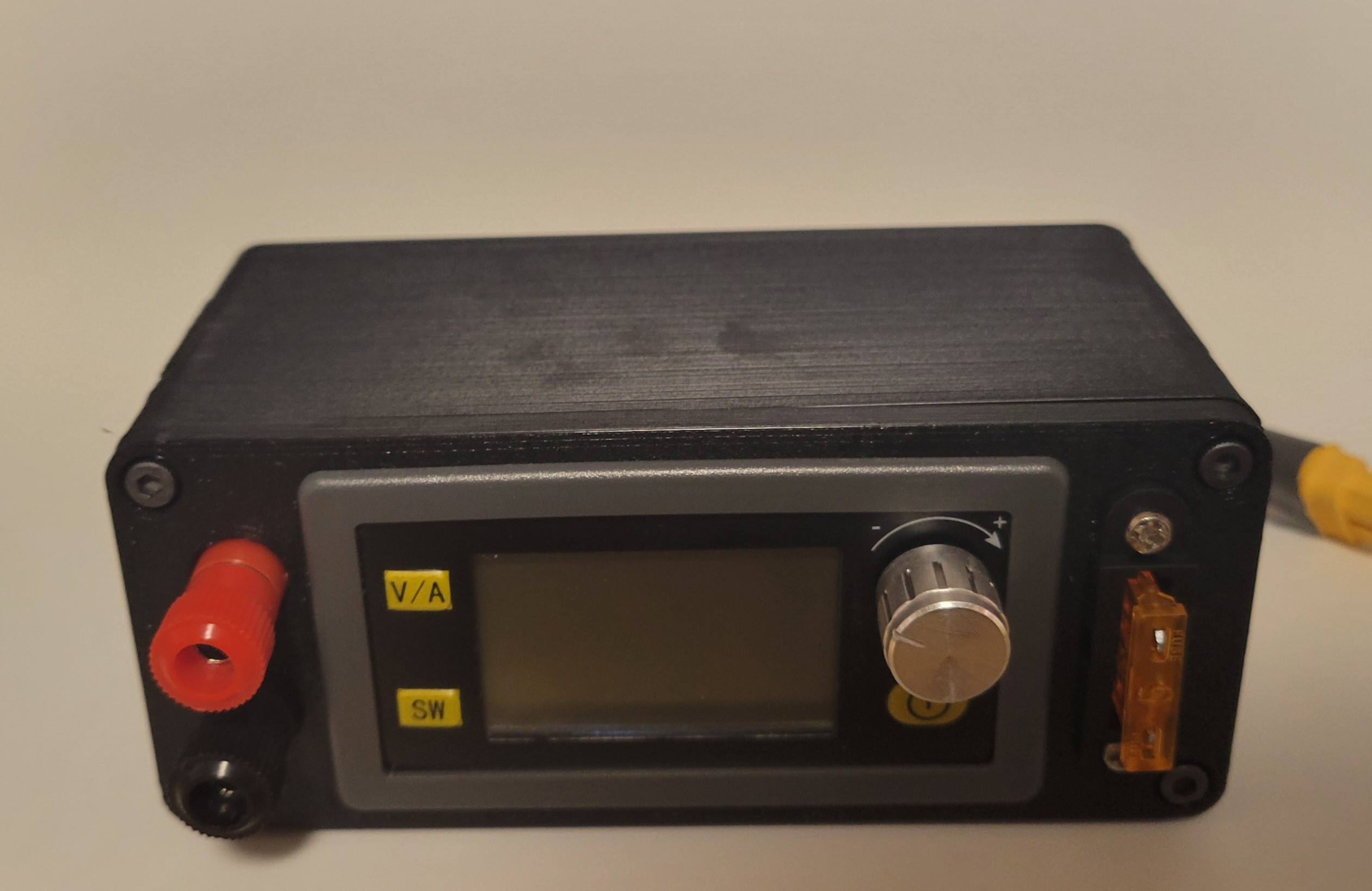 Benchtop Power Supply Case by Spencer Lee | Download free STL model ...