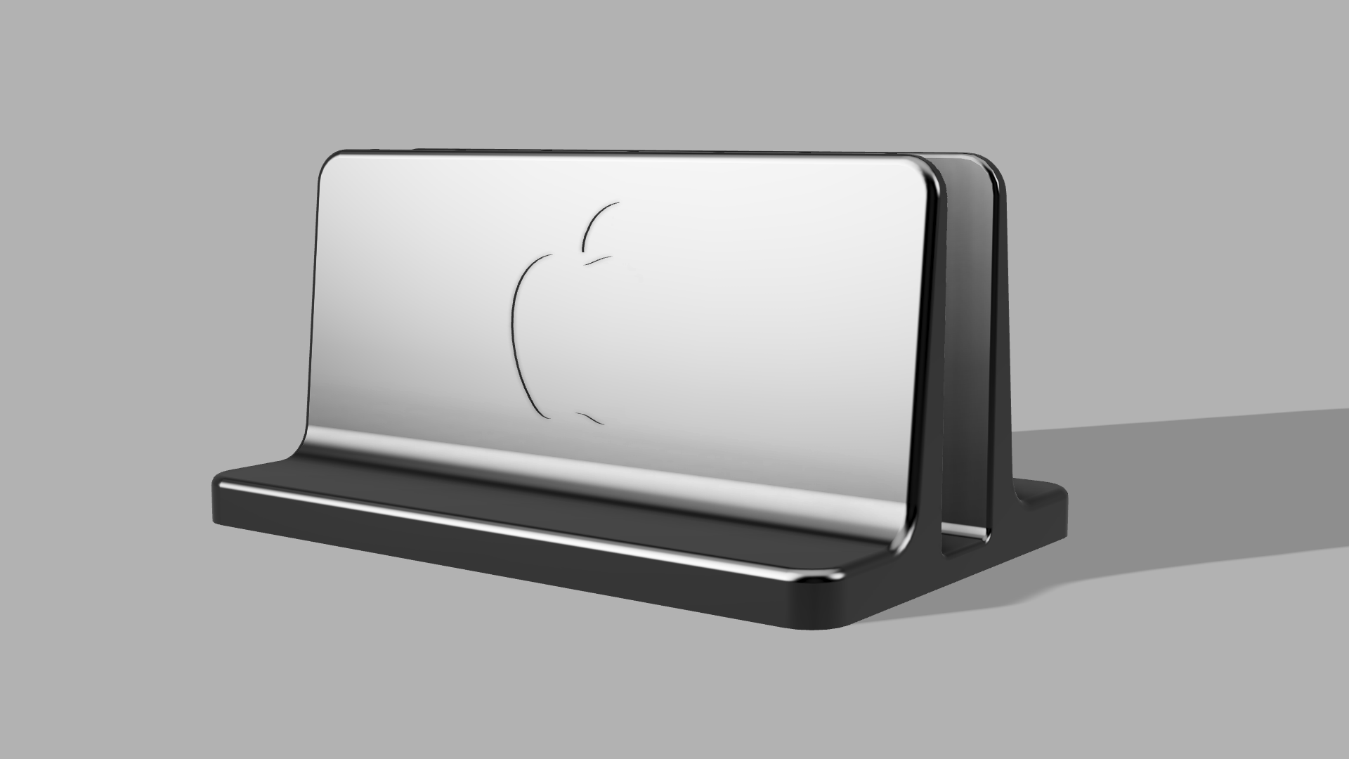 Apple MacBook Air M1 Stand with/without logo by Tomáš Kemr | Download ...
