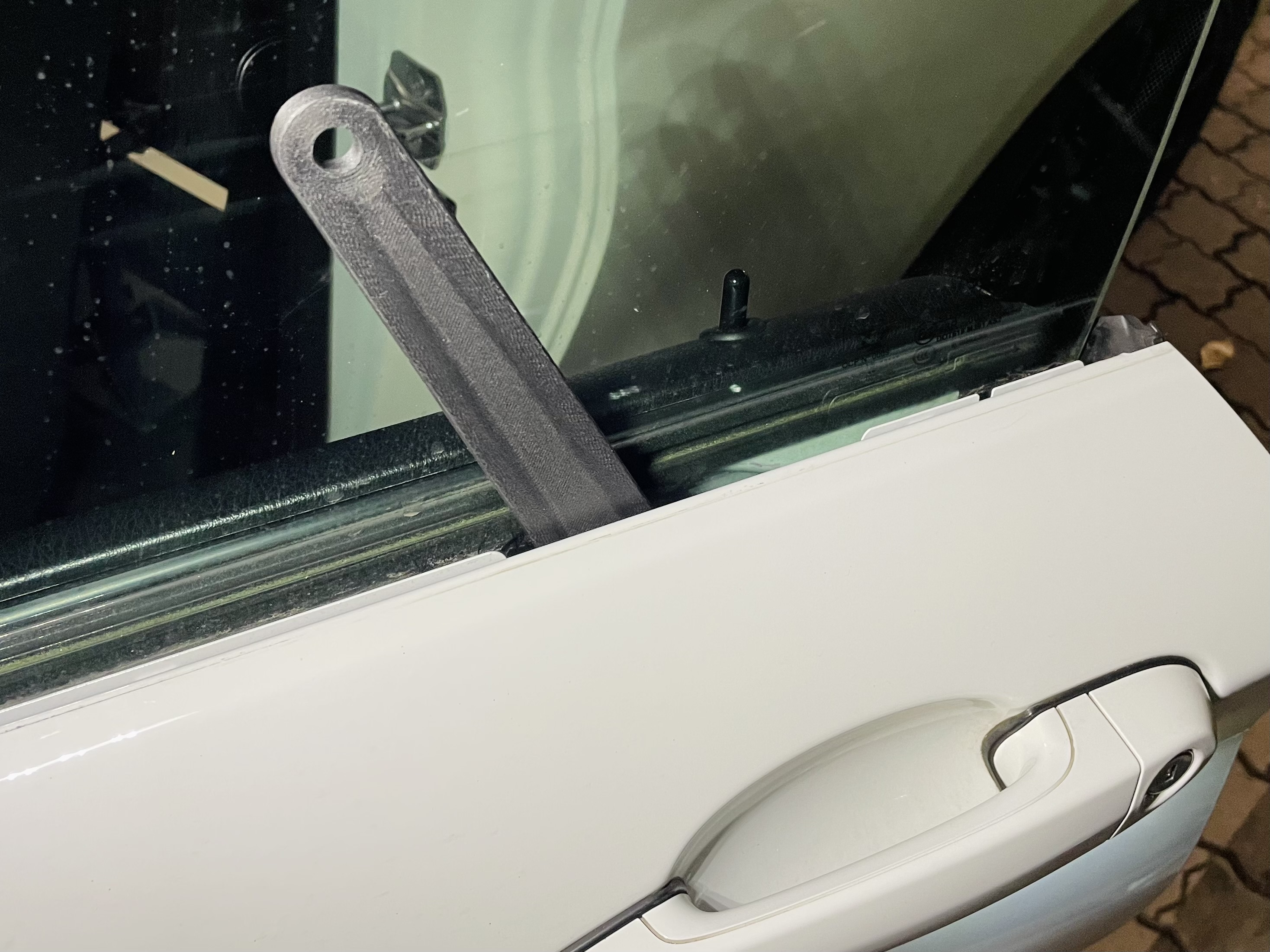 BMW window wrench by Yosuke | Download free STL model | Printables.com