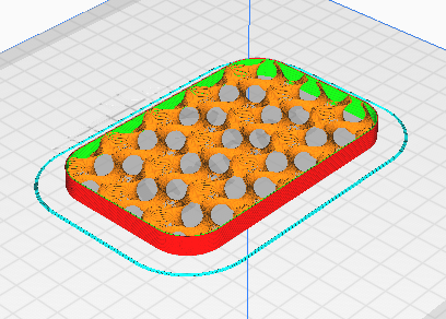 Soap Dish Gyroid Infill by kanga | Download free STL model | Printables.com