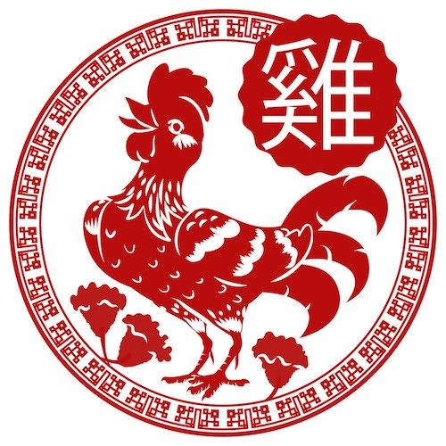 Chinese Zodiac - Rooster by Peter Ennist | Download free STL model ...