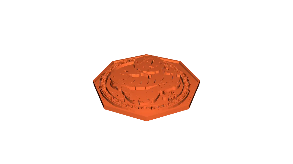 Chinese Zodiac - Snake by Peter Ennist | Download free STL model ...