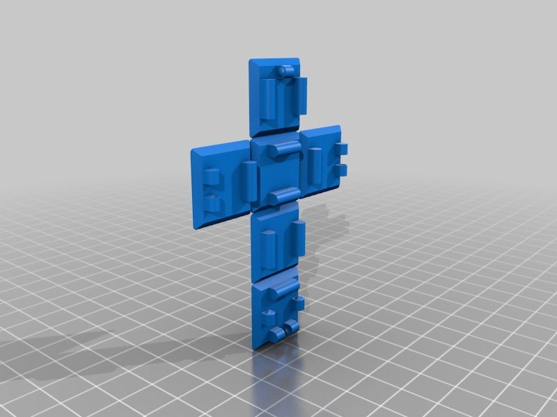 Non-Transitive Grime Dice by SilenTree 12th | Download free STL model ...