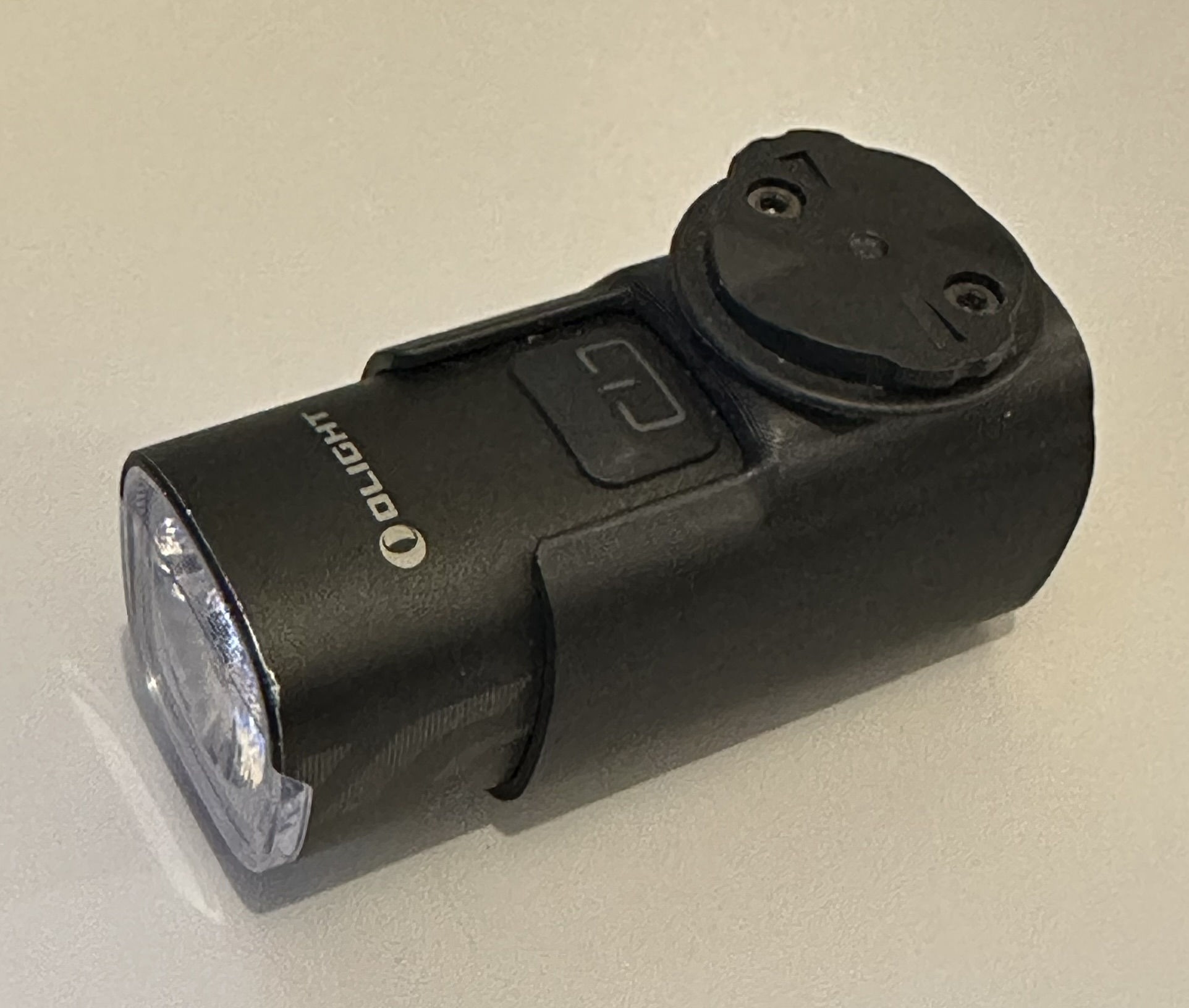 Olight RN400 top mount by philon | Download free STL model | Printables.com