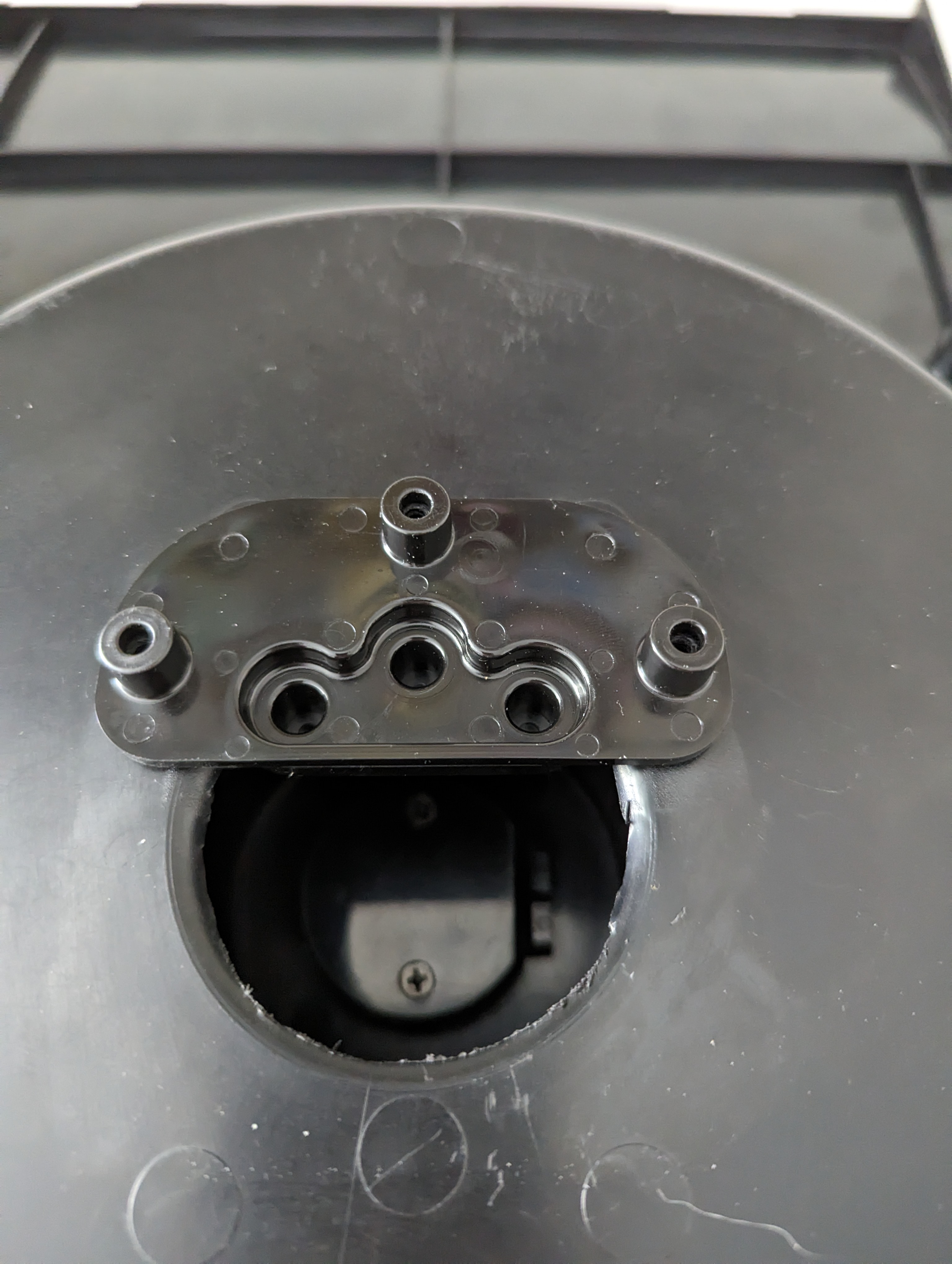 Cubicon Single Plus Internal Spool Holder Mod by canderson | Download ...
