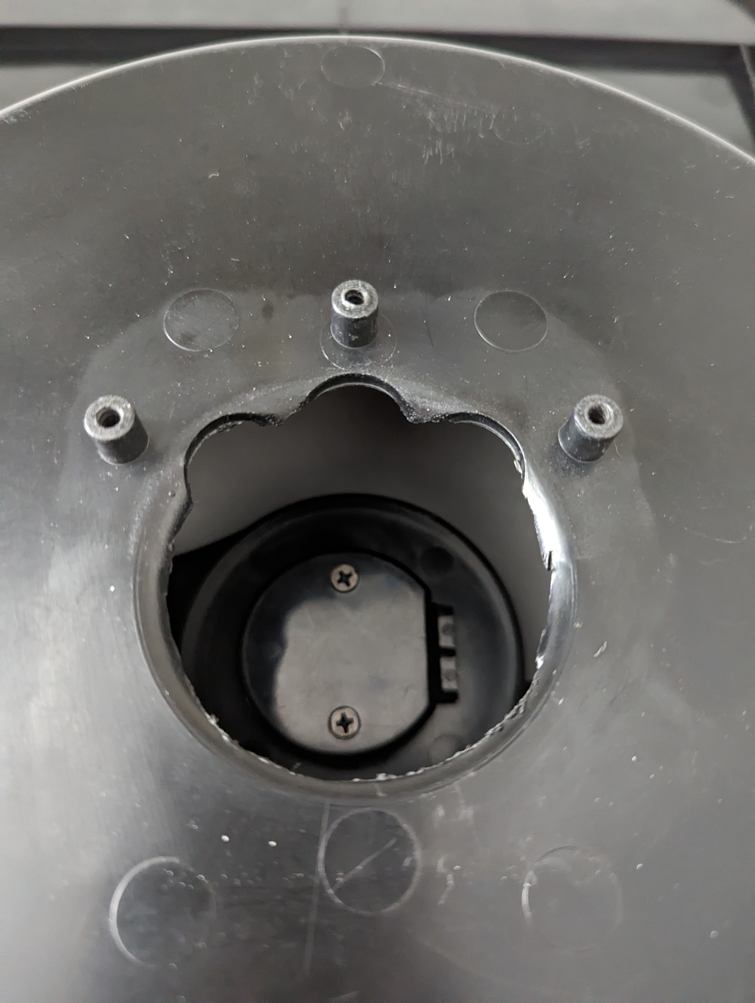 Cubicon Single Plus Internal Spool Holder Mod by canderson | Download ...
