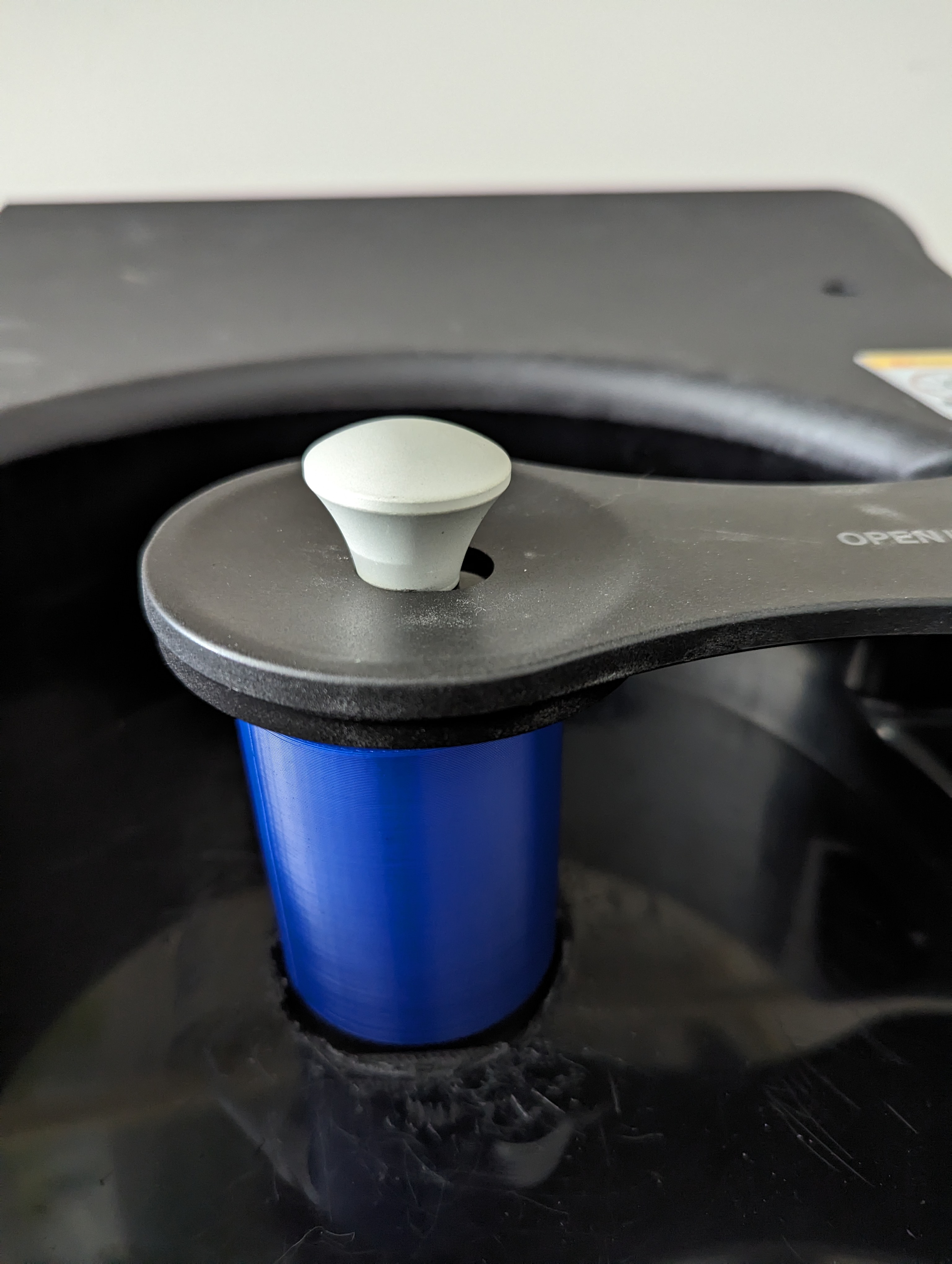 Cubicon Single Plus Internal Spool Holder Mod by canderson | Download ...