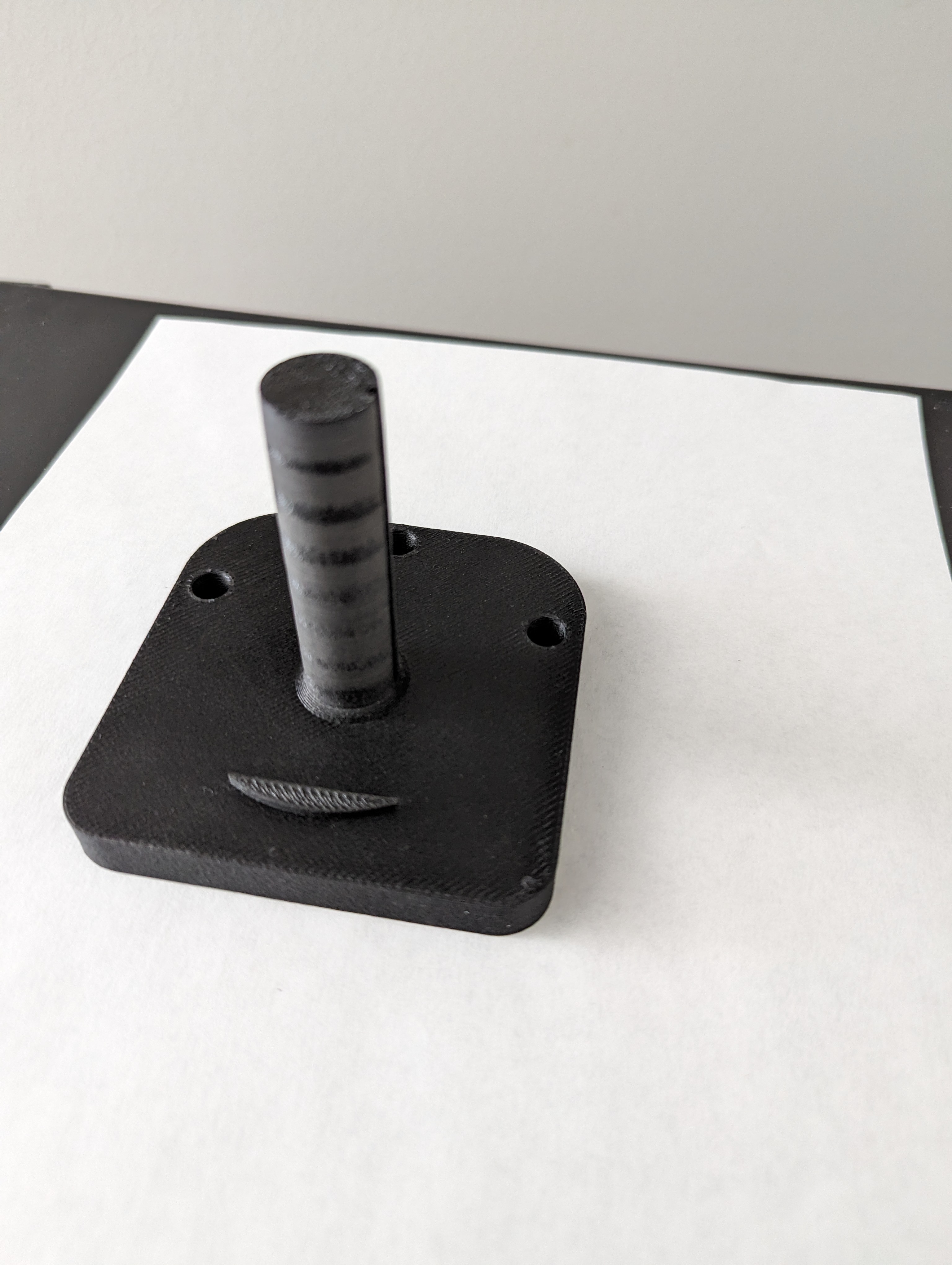 Cubicon Single Plus Internal Spool Holder Mod by canderson | Download ...