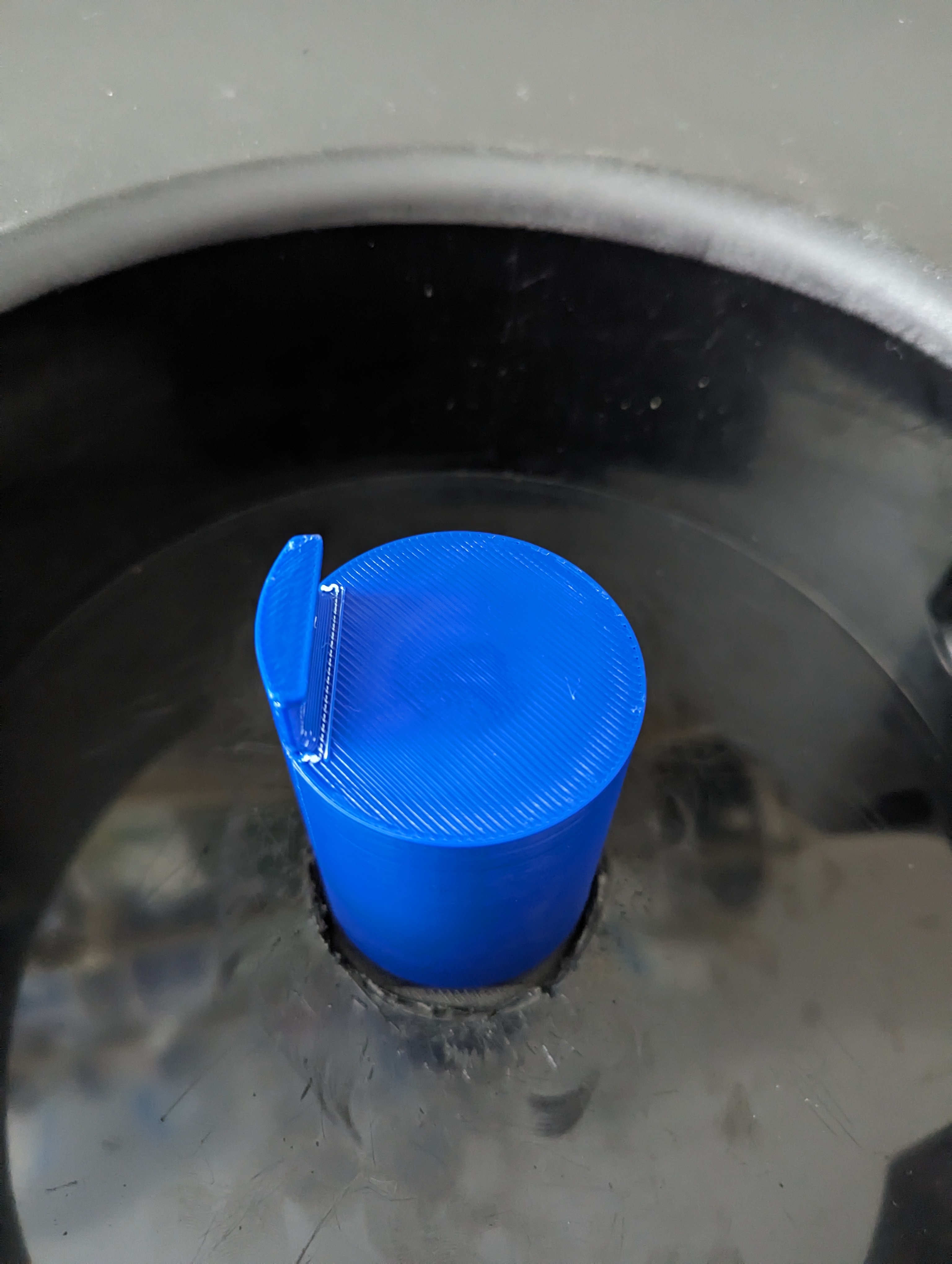 Cubicon Single Plus Internal Spool Holder Mod by canderson | Download ...