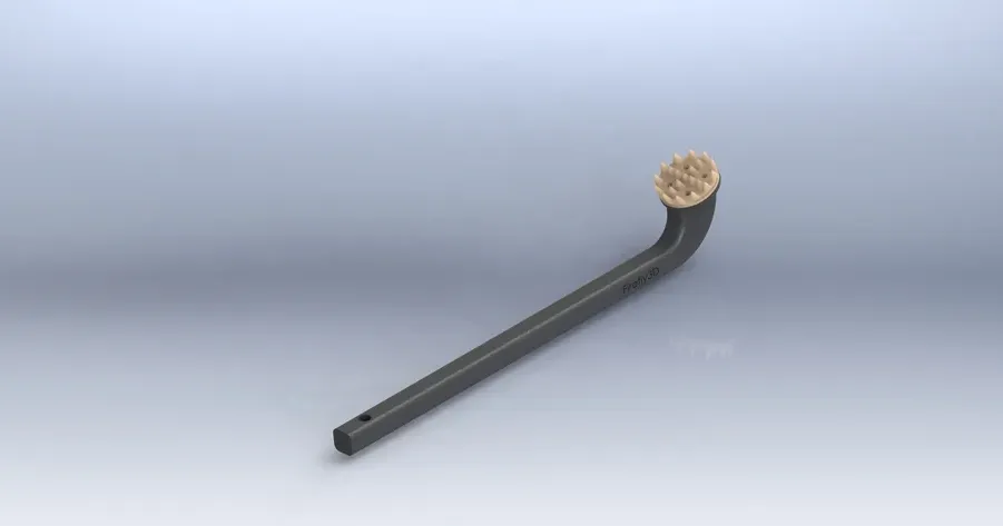 THE BACK SCRATCHER by Firefly | Download free STL model | Printables.com