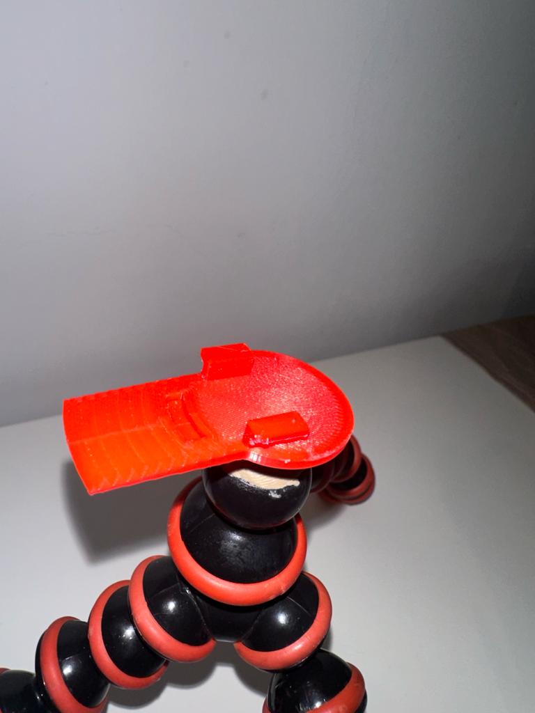 soporte vtech leap frog cam holder 1/4 tripod leapfrog by Mmichelet7 ...