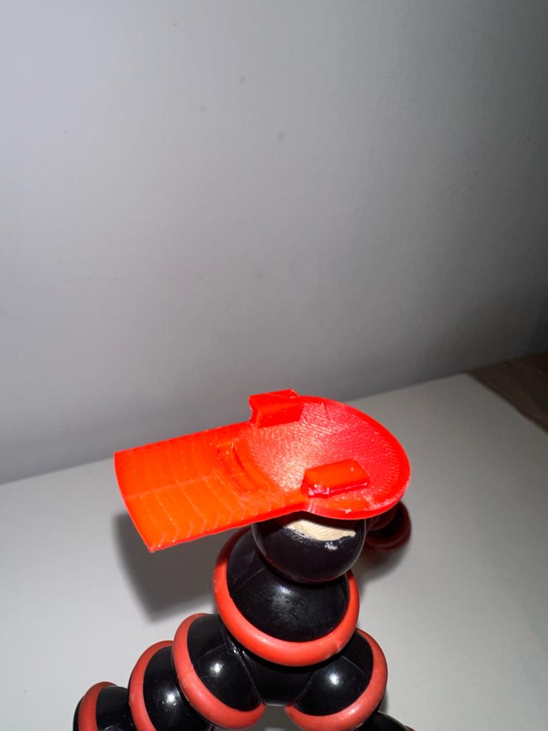 soporte vtech leap frog cam holder 1/4 tripod leapfrog by Mmichelet7 ...