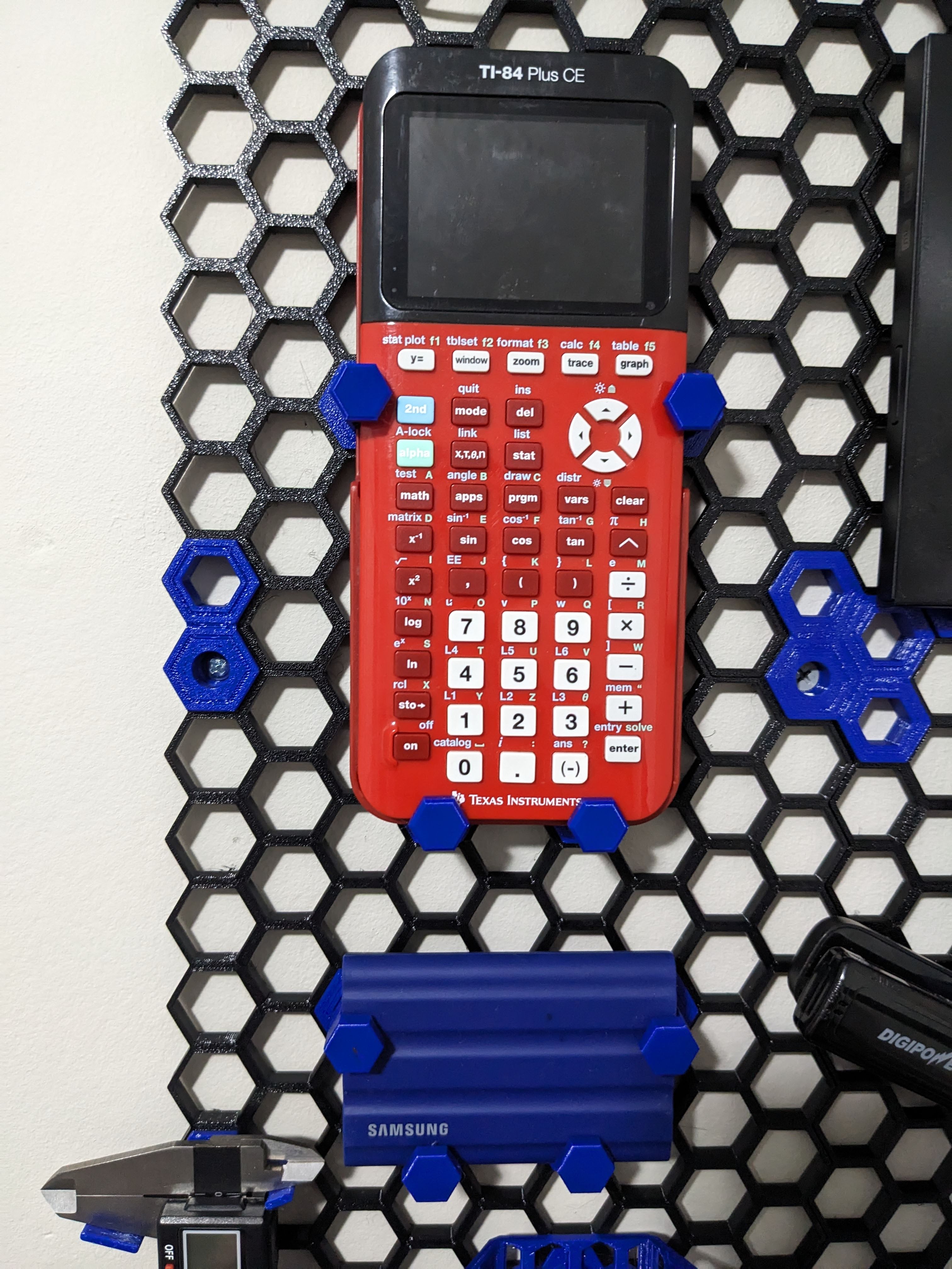 HSW Universal Parametric Hooks by Chandler | Download free STL model ...