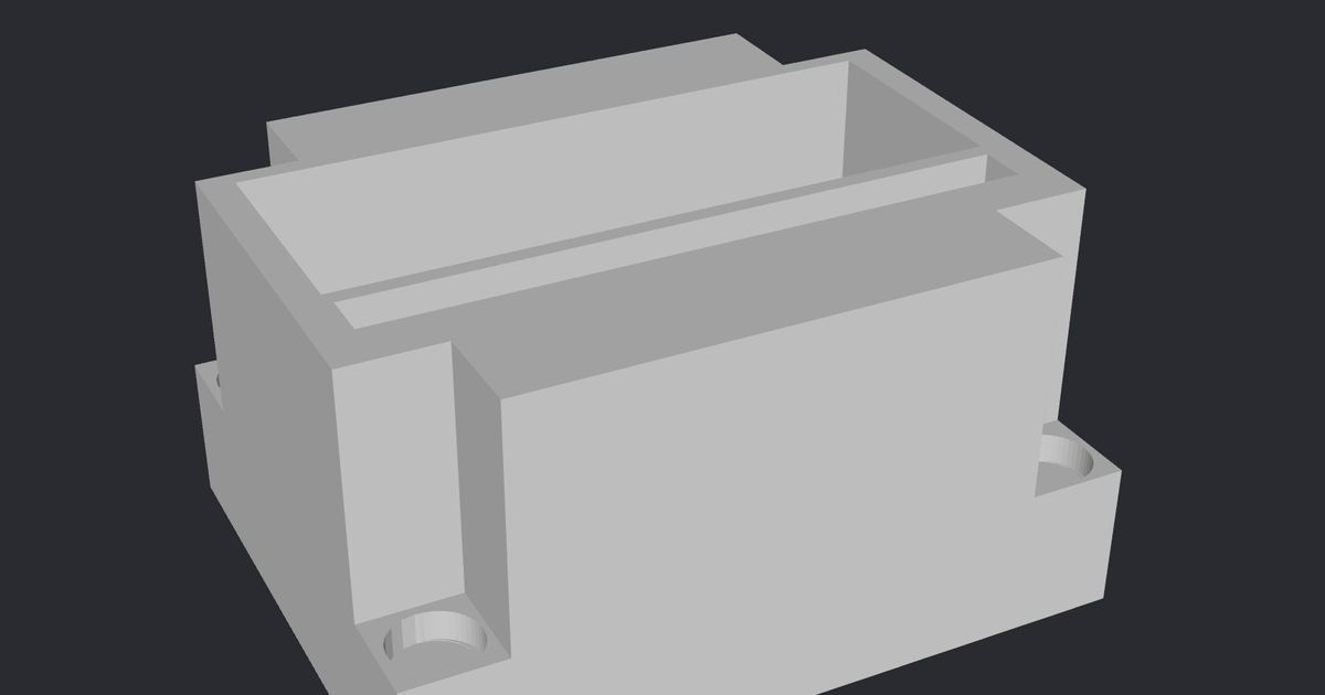 Edited Base for TNT Box For Exploding Kittens game by packley ...